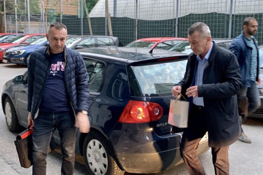 NAKON CJELODNEVNIH PRETRESA OPĆINE STARI GRAD: Ibrahim Hadžibajrić ...