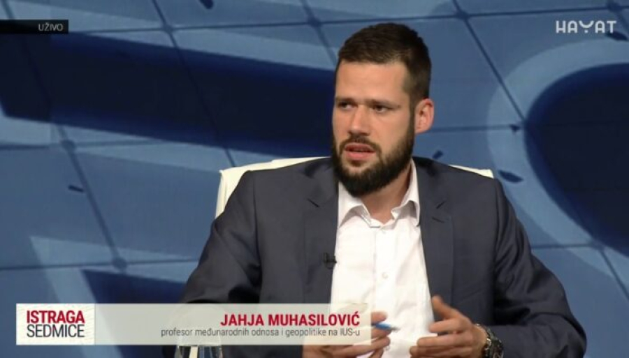 JAHJA MUHASILOVIĆ O IZBORIMA U ŽIVINICAMA: 'Pobjeda Begana Muhića ...