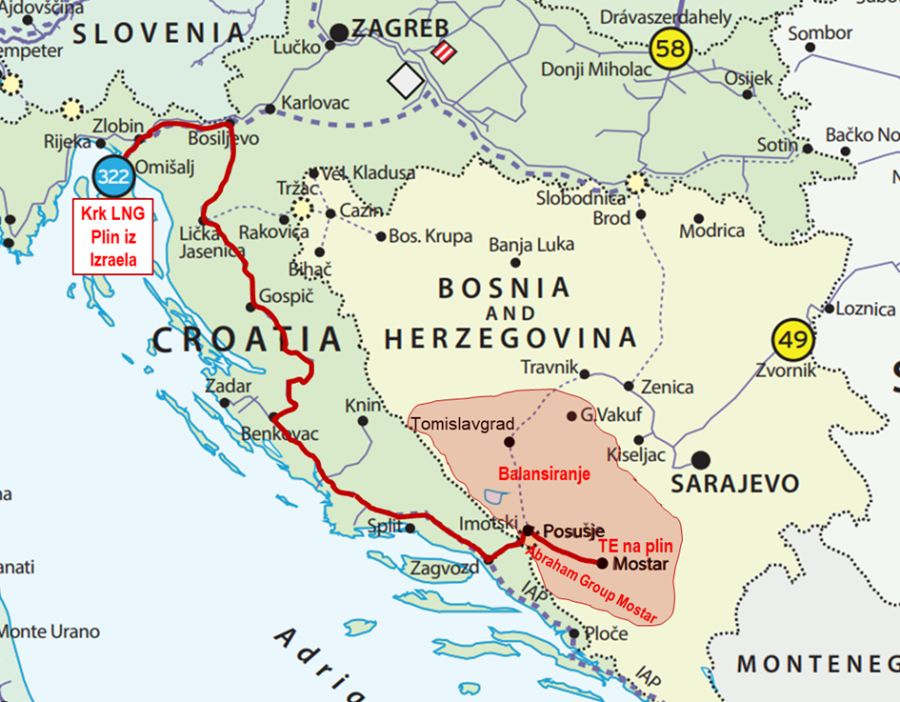 ZA SVE SU KRIVA NESLOŽNA POLITIČKA BRAĆA: Energetska sigurnosti u ...