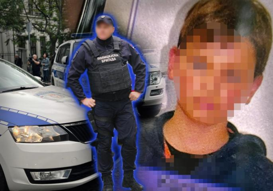 OBJAVLJEN SNIMAK MASAKRA U BEOGRADU: Čuje se rafalna paljba i VRISAK - djeca prošla kroz ...