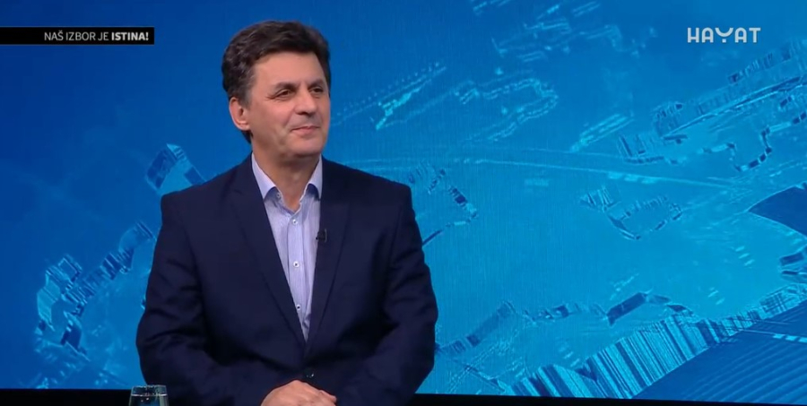 PROFESOR SENADIN LAVIĆ O ZNAČAJU 2. I 3. MAJA: 'Ako političari budu ...