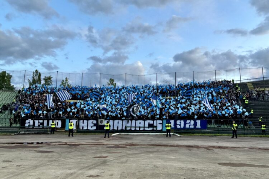 ŠTA SU PORUČILI 'MANIJACI': Željezničar će imati veliku podršku u Tuzli ...