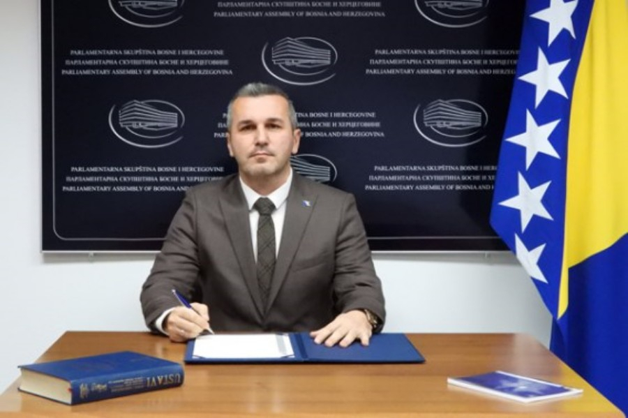 ZASTUPNIK SDA MIDHAT ČAUŠEVIĆ: 'NiP-u nije ni potreban izborni rezultat ...