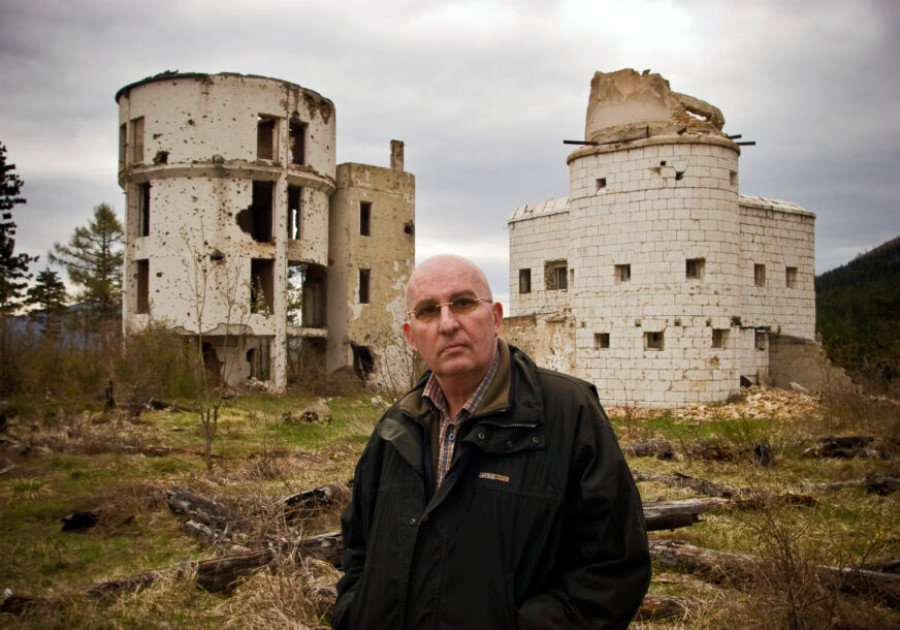 BH. ASTRONOM MUHAMED MUMINOVIĆ ZA 'SB' NAKON VELIKOG PRIZNANJA ...