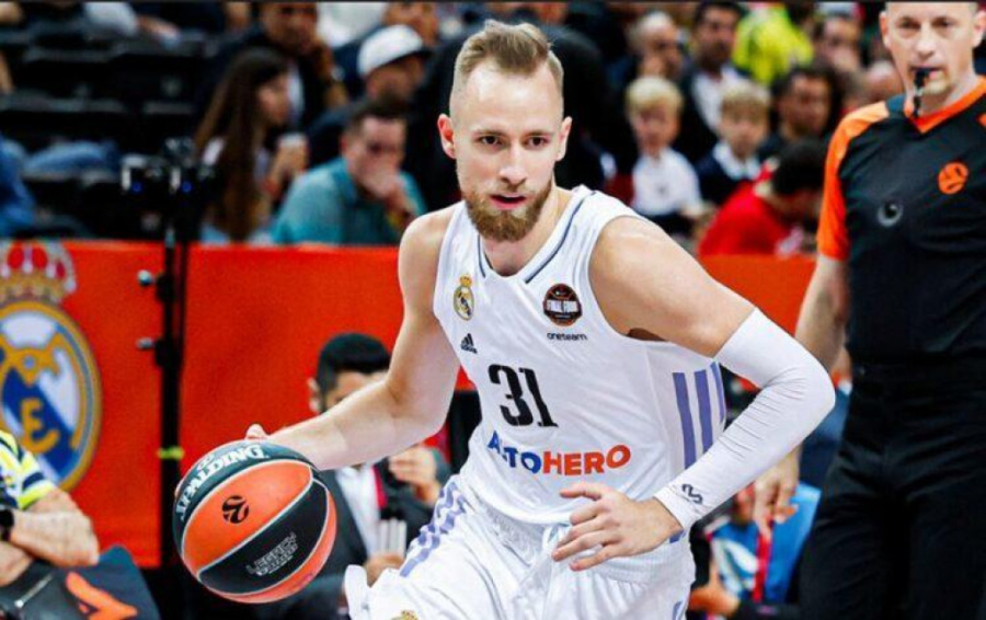 ŠPANSKA KOŠARKAŠKA ELITA: Džanan Musa drugu godinu zaredom u idealnoj ...