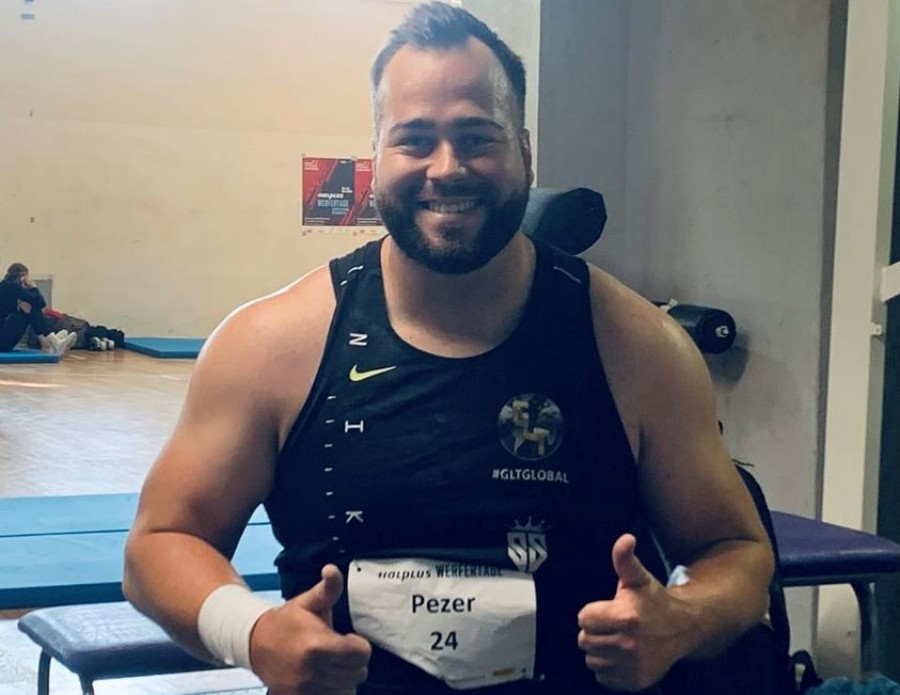 SJAJAN USPJEH: Mesud Pezer drugi na mitingu u Slovenskoj Bistrici ...