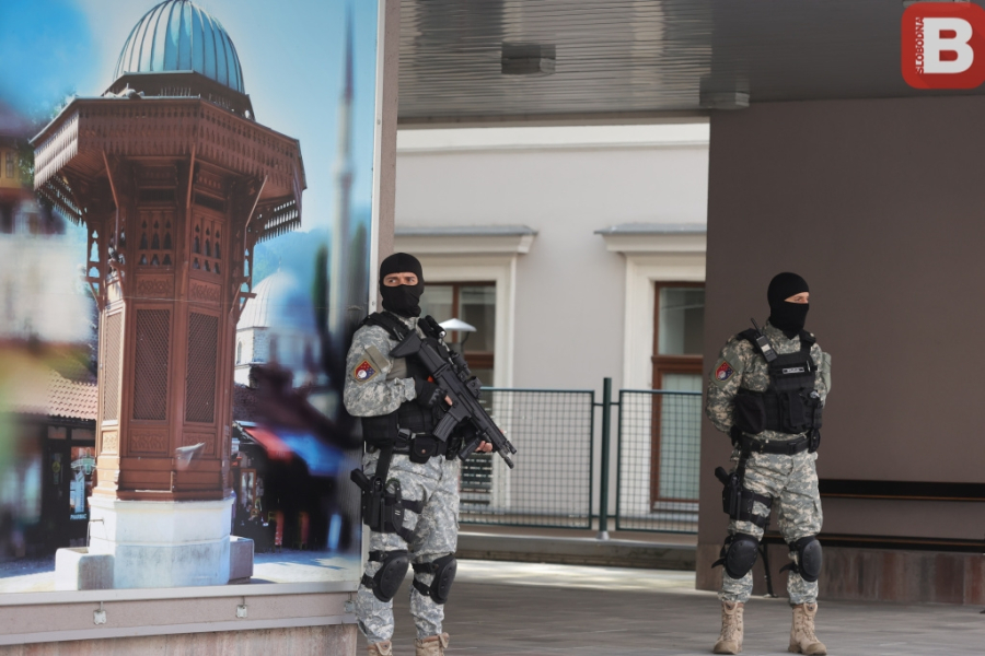 U OKVIRU POLICIJSKE AKCIJE 'START': Uhapšena Alma Destanović ...