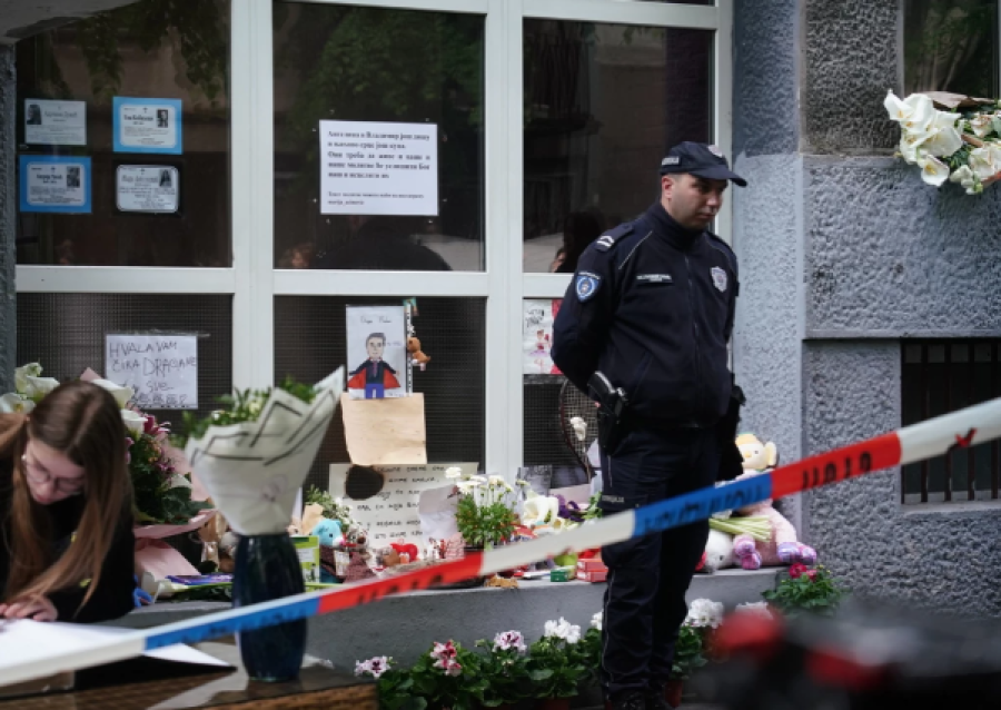 'POSTAT ĆE MEMORIJALNA UČIONICA': Kabinet u školi gdje je Kosta ...
