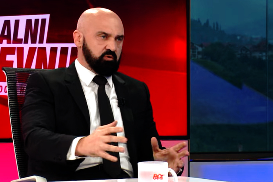 MINISTAR RAMO ISAK KOD HADŽIFEJZOVIĆA NAJAVLJUJE: 'Hapsit ćemo, na ...