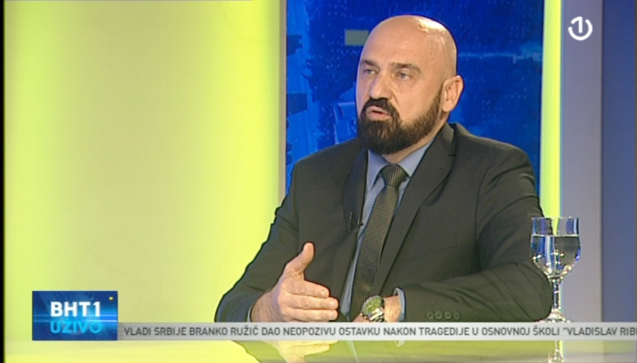 MINISTAR MUP-a FBiH RAMO ISAK OTKRIVA: 'U toku su akcije hapšenja ...