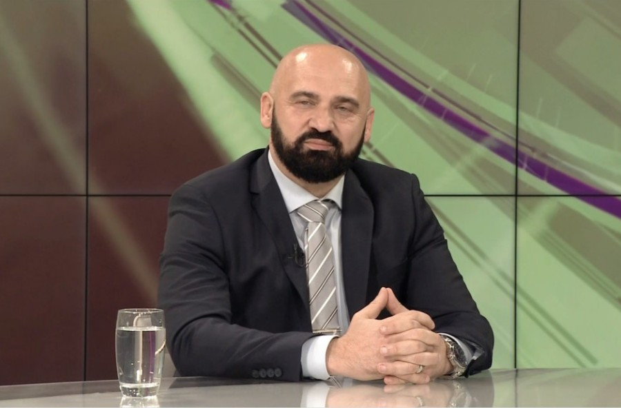 RAMO ISAK PREUZEO DUŽNOST: 'Sigurnost građana FBiH, ali i cijele BiH ...
