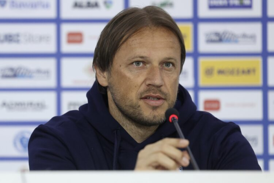SAMIR BEKRIĆ UOČI UTAKMICE S POSUŠJEM: 'Željo je bio moj san, nisam ni ...