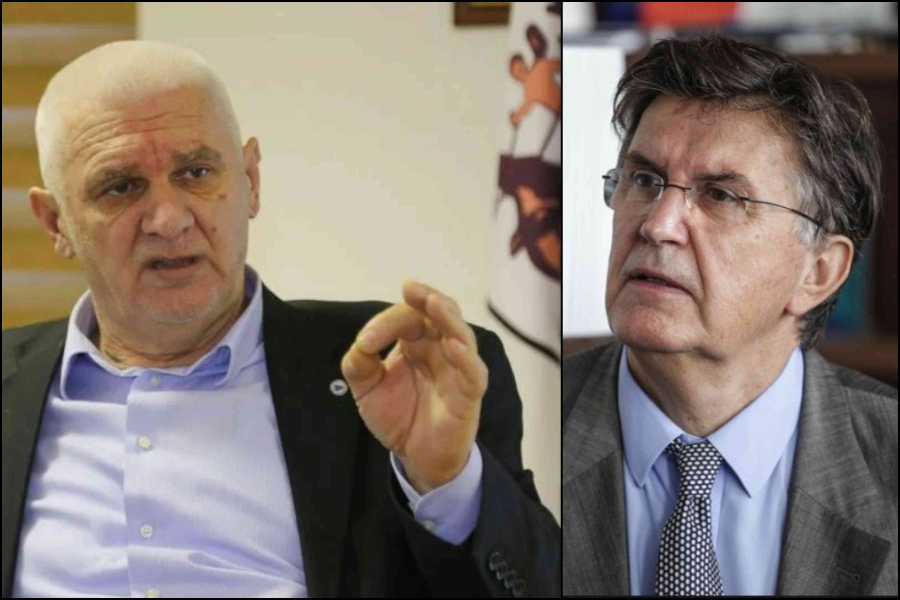 TUŽIO GA EJUP GANIĆ: Senaid Memić uhapšen zbog dozvola za gradnju ...