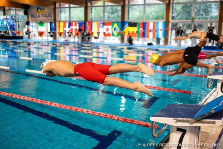 VELIKI USPJEH BH. SPORTISTE: 12-godišnji Ismail Barlov isplivao ...