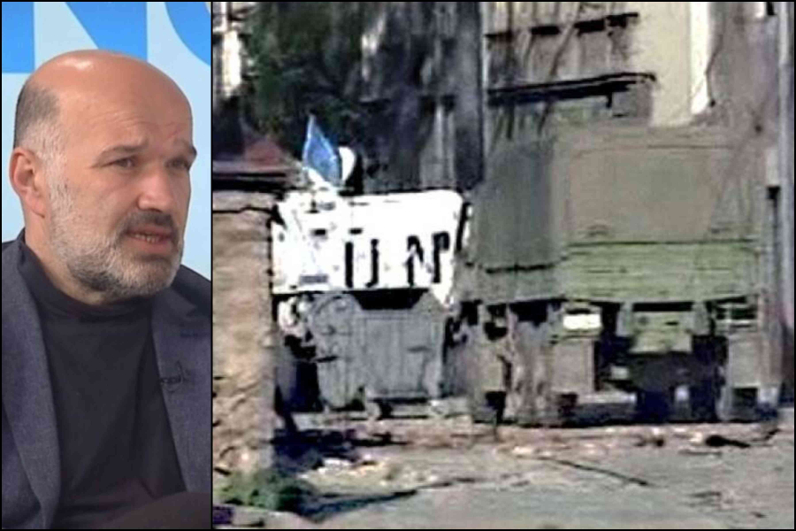 ŠOKANTNI PODACI SENADA PEĆANINA ZA PREDMET 'DOBROVOLJAČKA': 'Optužnica ...