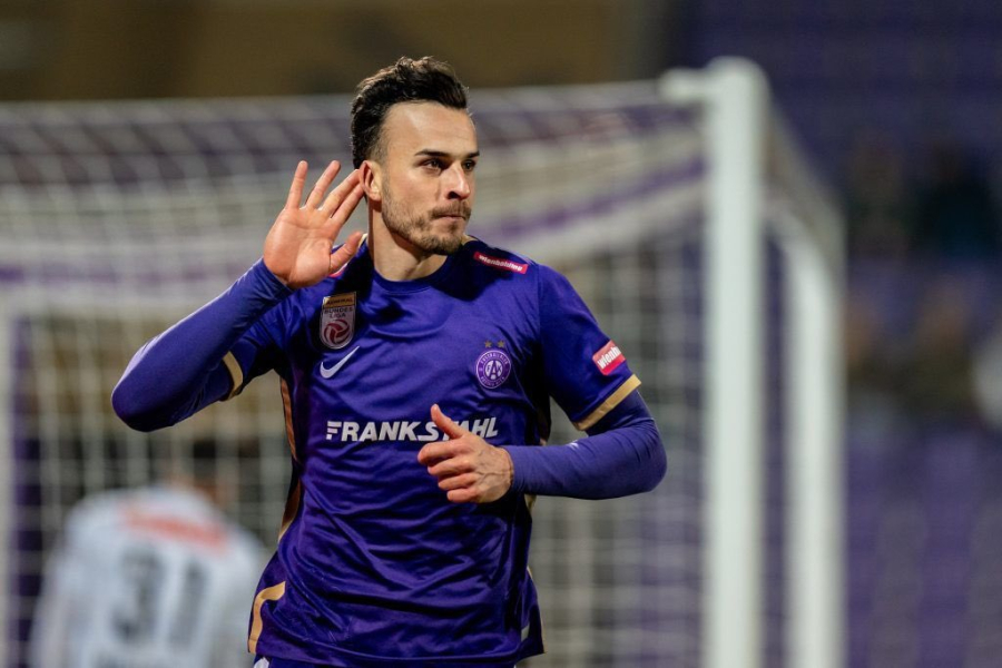 TABAKOVIĆ ISPRED HAALANDA - TRENUTNO JE NAJEFIKASNIJI FUDBALER EVROPE ...