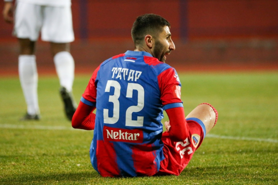 BENJAMIN TATAR NAPUSTIO BORAC: Odoh prvo na godišnji odmor' | Slobodna ...