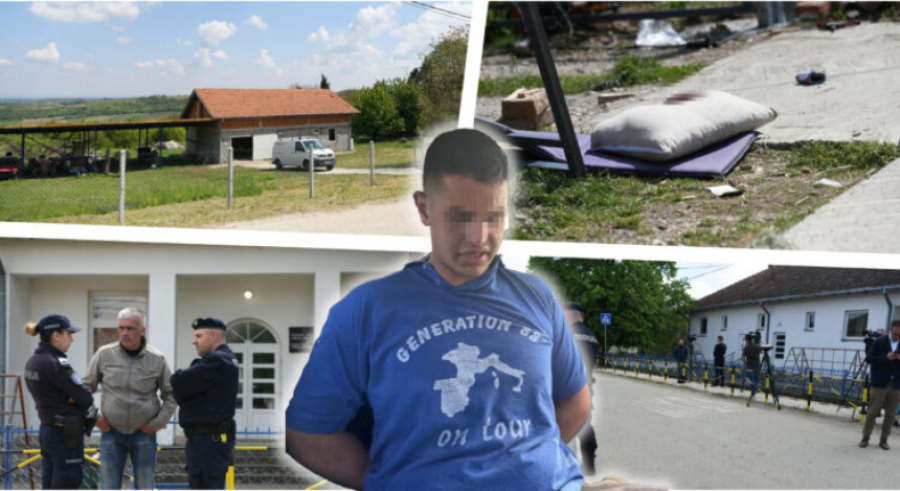 UROŠ BLAŽIĆ PRIZNAO ZLOČIN: 'Htio sam zaplašiti mještane...' | Slobodna ...