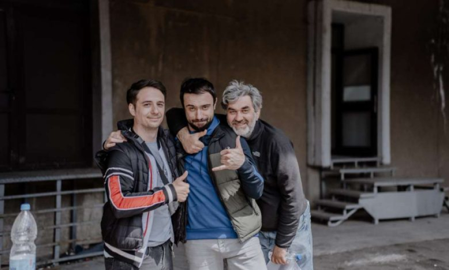 SRĐAN VULETIĆ O NOVOM FILMU: 'Gym' je priča koja tretira našu ...