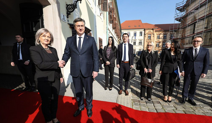 HLADAN TUŠ IZ ZAGREBA: Hrvatska odredila datum od kada će odlagati radioaktivni otpad na granici ...