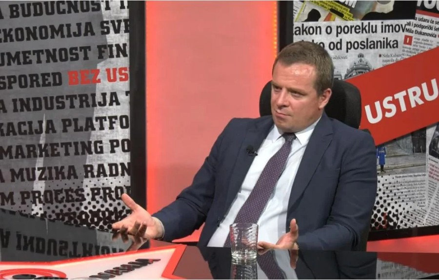 POZNATI BEOGRADSKI ADVOKAT: 'Demantujem da sam advokat uhapšenih ...