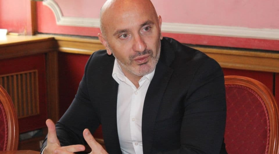 SAŠA ZEKOVIĆ TVRDI: 'Dritan Abazović je najodgovorniji za ekspanziju ...