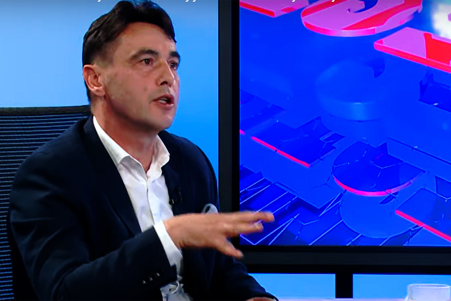 ALIJA KOŽLJAK, ŠEF KABINETA DENISA BEĆIROVIĆA: 'Putinov kraj je i ...