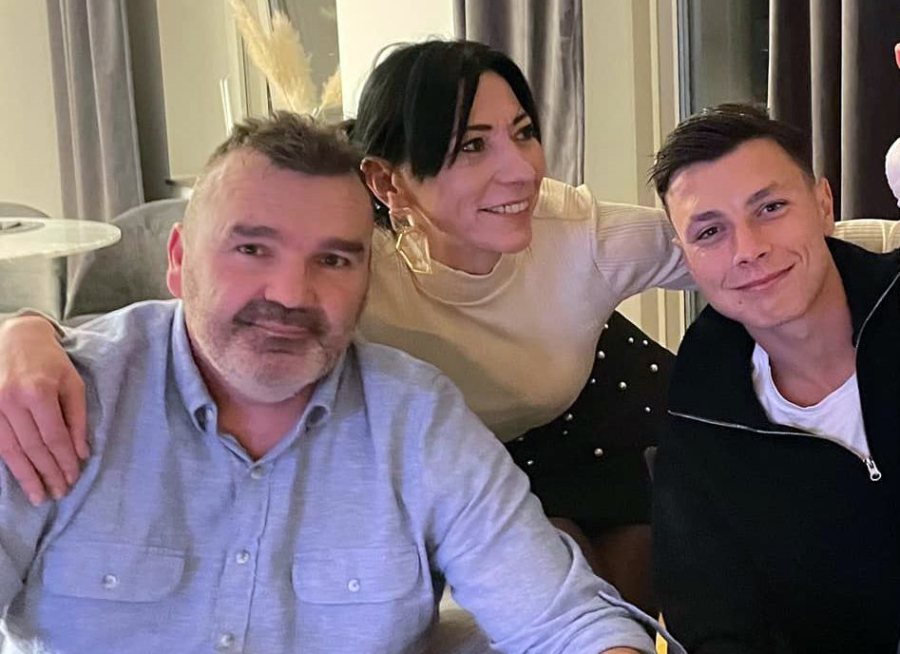 ANEL AHMEDHODŽIĆ OTKRIO: 'Čim sam otišao u Englesku, mami sam rekao da ...