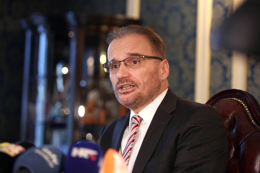 ANTO NOBILO ZA 'SB' O RATNOM ZLOČINCU DARIJU KORDIĆU: 'Hrvatski ...