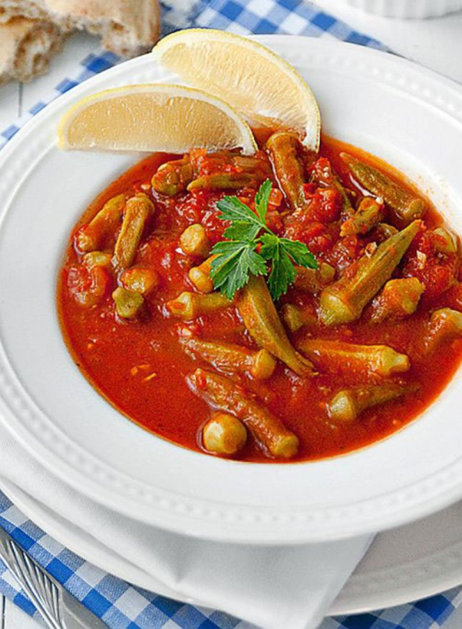 BOSANSKO, TRADICIONALNO I KLASIČNO JE NAJBOLJE: Bamija je jedno od onih ...