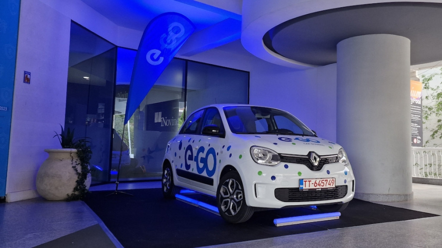 TREND SVJETSKIH METROPOLA U SARAJEVU: Predstavljena usluga e-GO Car ...