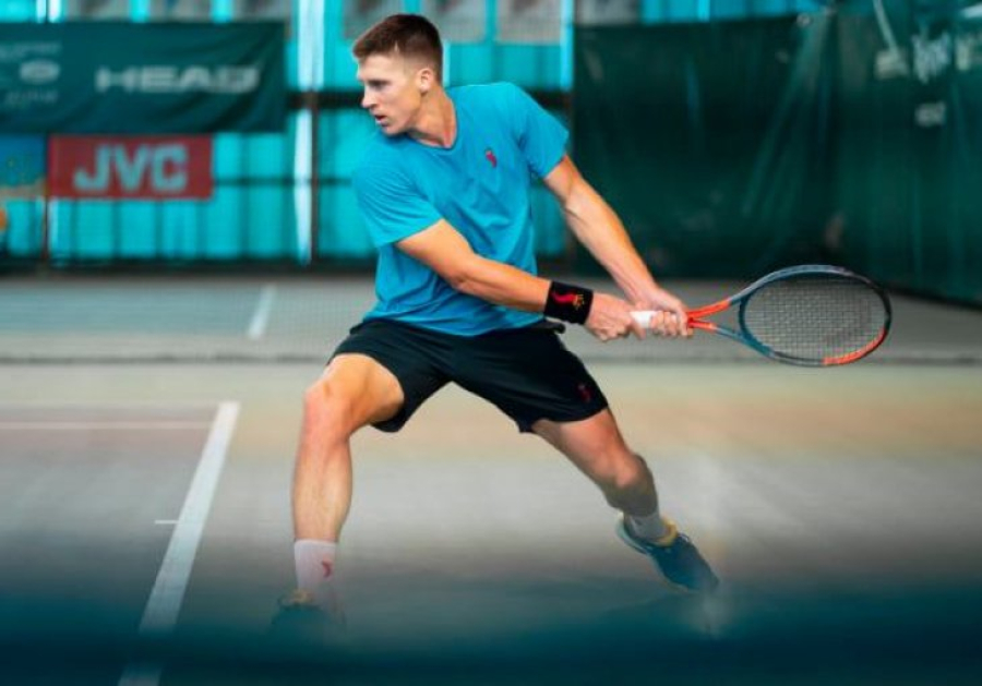 TENISKI TURNIR U PERUGI: Nerman Fatić se sjajnom pobjedom nad Giganteom ...