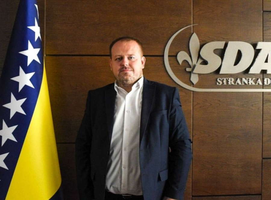 ŠABANOVIĆ O FORMIRANJU VLASTI: 'SDA u HNK-u je skoro nezaobilazna ...