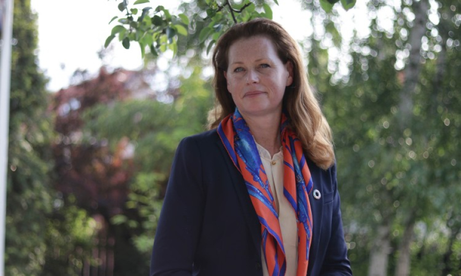 INGRID MACDONALD, KOORDINATORICA UN-a u BiH: Bh. političari promovišu ...