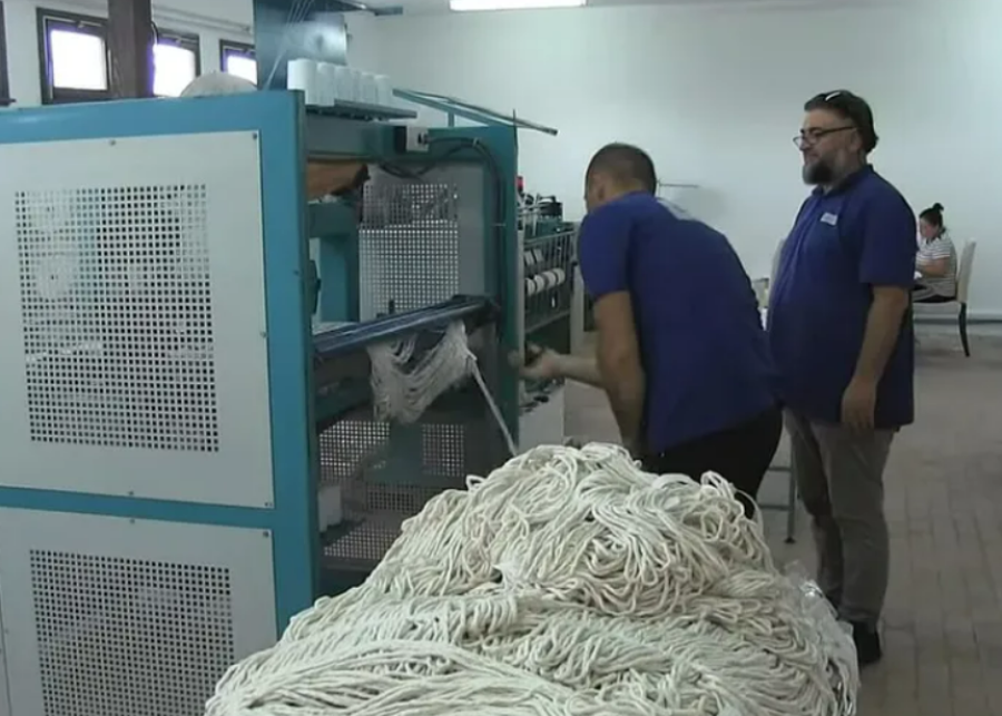 SARADNJA S TURSKIM PARTNERIMA: U Janji otvorena fabrika za proizvodnju ...