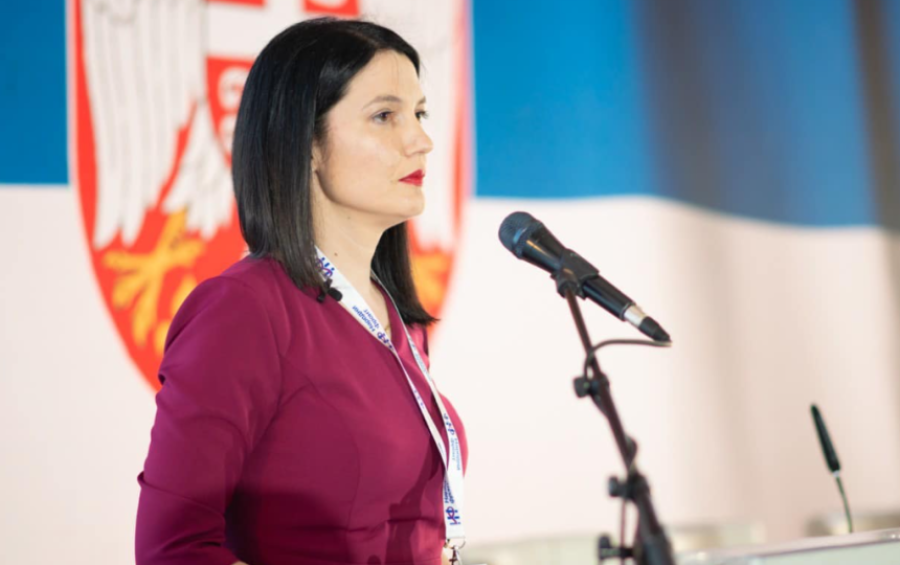 JELENA TRIVIĆ PORUČILA DODIKU: 'Narodni front ne pregovara sa režimom ...