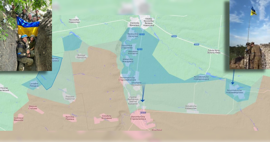 KO JE, GDJE, KADA I KUDA: Rusi tvrde da su krenuli u kontranapad, a ...