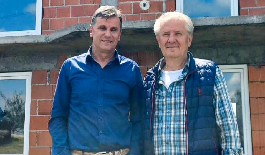 'ZLO NIJE POBIJEĐENO': Fadil Novalić objavio fotografiju sa ...