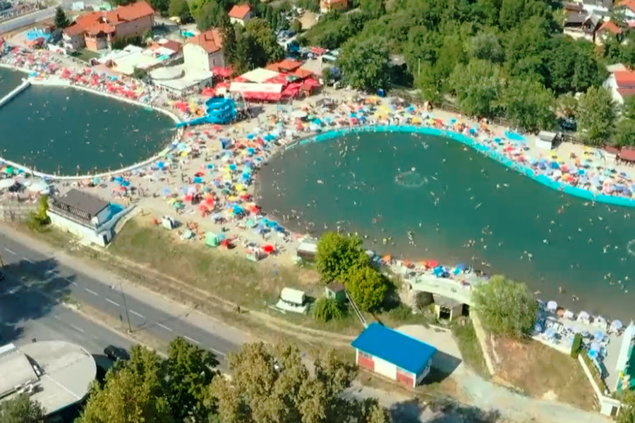 NA PANONSKIM JEZERIMA KAO U MRAVINJAKU: Tuzlaci ruše sve rekorde, stižu ...