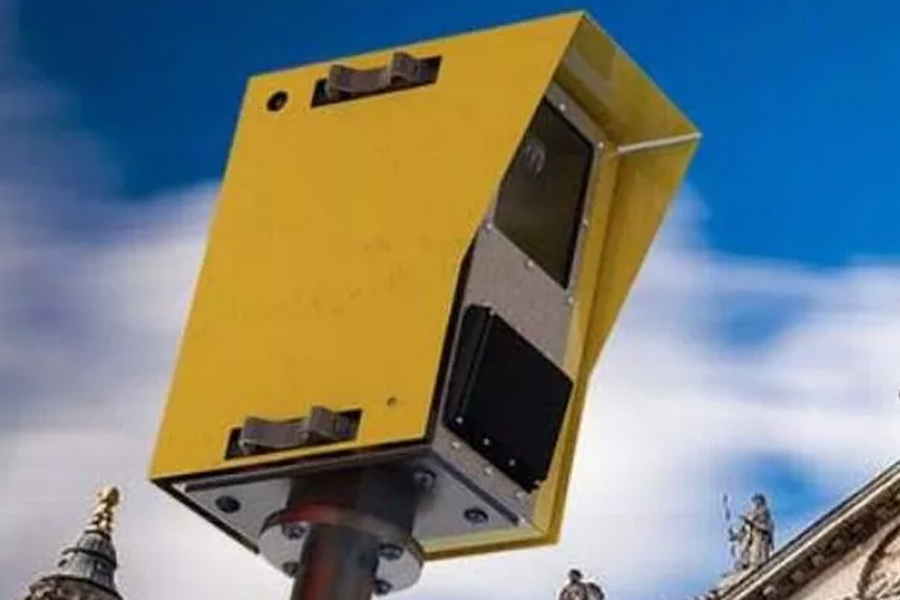 OD NJE NE MOŽETE POBJEĆI: U akciji je prva prometna kamera s umjetnom ...