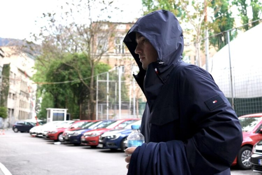 VRIJEME PRODUŽENIH PRITVORA: Seid Hadžibajrić i Elmedin Karišik ostaju ...