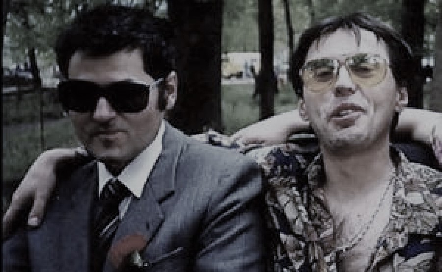 INTERVJU SEJE SEXONA, ELVISA J. KURTOVIĆA I ZENITA ĐOZIĆA IZ 1993. GODINE: 'Ljudi kažu Nele je ...