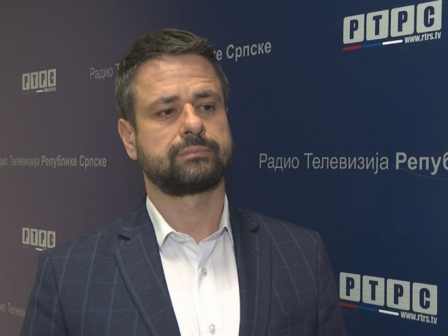 POTVRDIO TEGELTIJA: Srđan Amidžić (SNSD) prijedlog za ministra ...