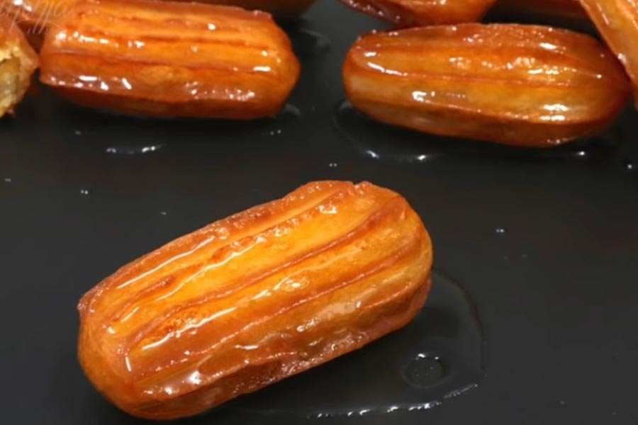 TAJNA JE U AGDI: Napravite tulumbe prema našem receptu, nema šanse da ...