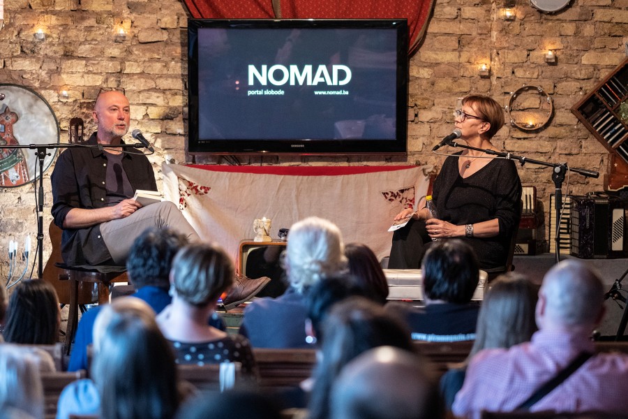 REFIK HODŽIĆ ZA 'SB': 'O Prijedoru i Prijedorčanima se piše i govori ...