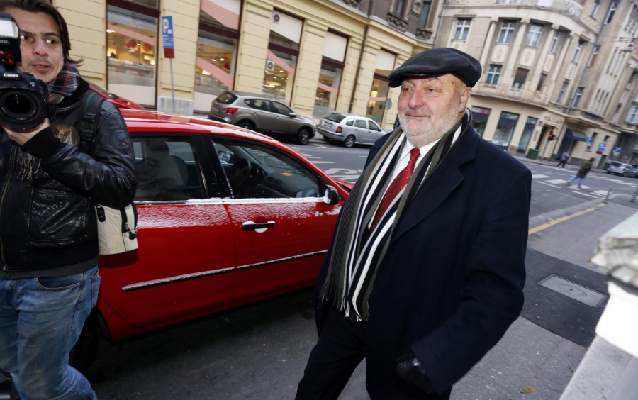 SLOBODAN UZELAC, POTPREDSJEDNIK SANADEROVE VLADE: 'Hrvatski Srbi ...