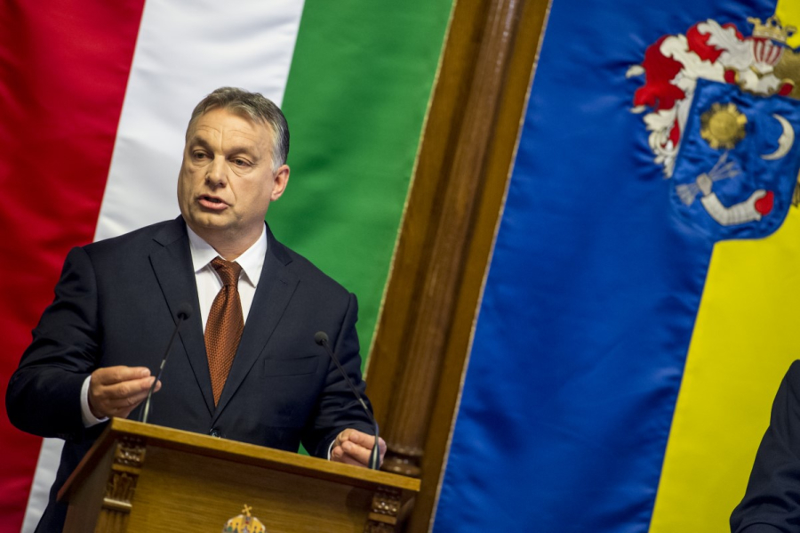VELIKO 'NJET' VIKTORA ORBANA: 'Nikada nećemo ratovati protiv Rusije ...