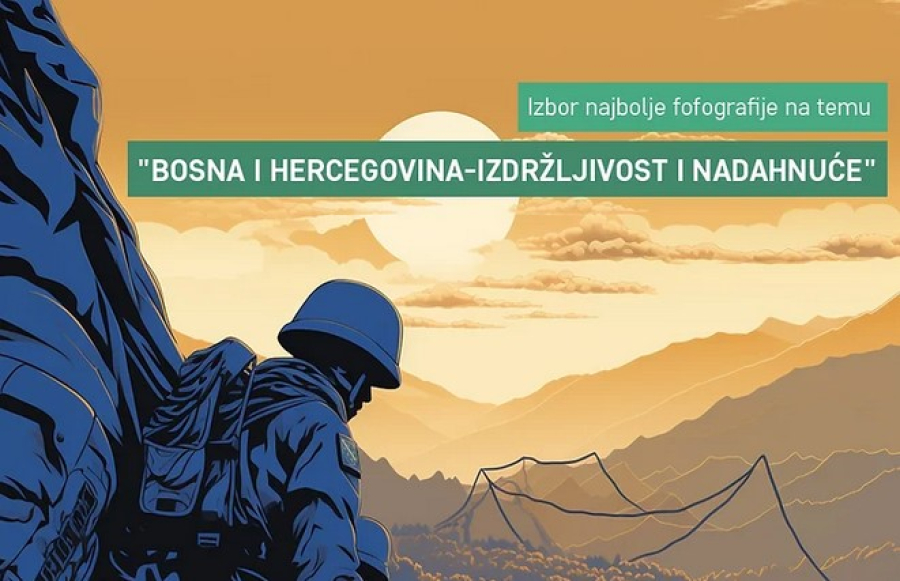 FOND MEMORIJALA KS: Učestvujte u takmičenju za najbolju fotografiju ...