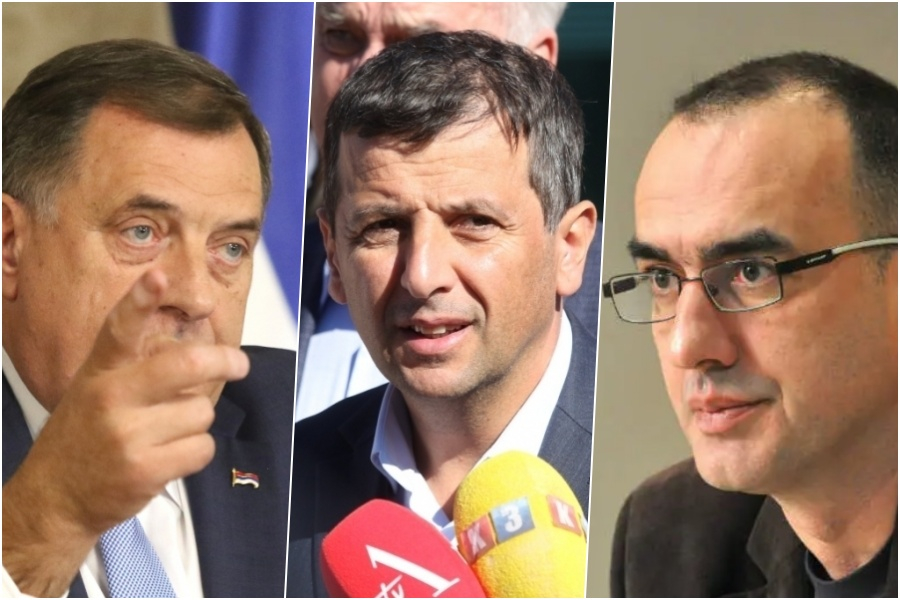 PROFESOR DINKO GRUHONJIĆ ZA 'SB': Što se krije iza histeričnih napada ...