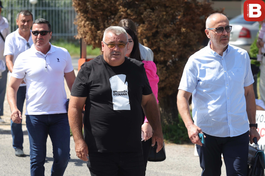 'SB' ISPRED SUDA BiH: Presuda u slučaju 'Memić; Hasan Dupovac i Alisa ...